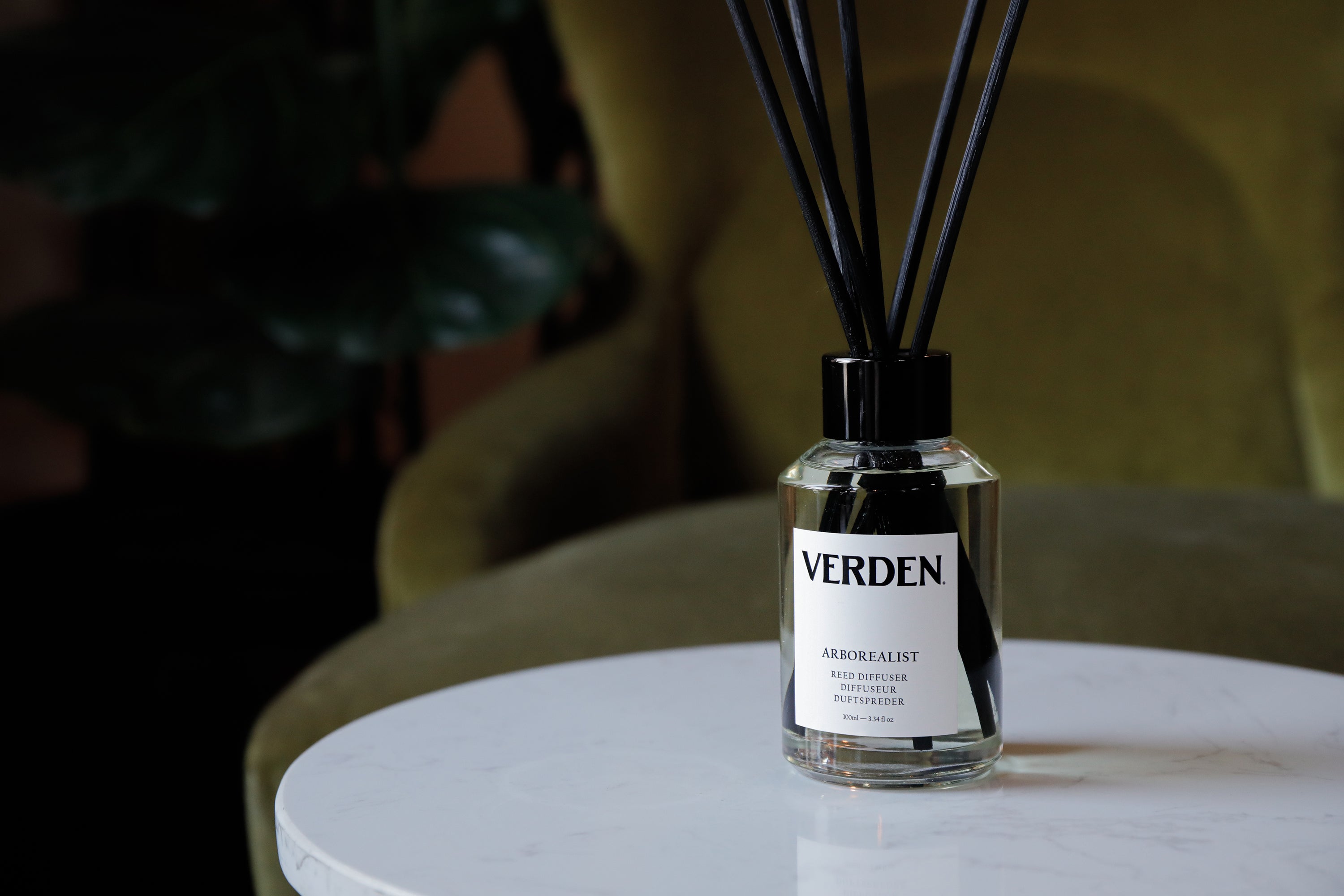 REED DIFFUSERS – Verden.World