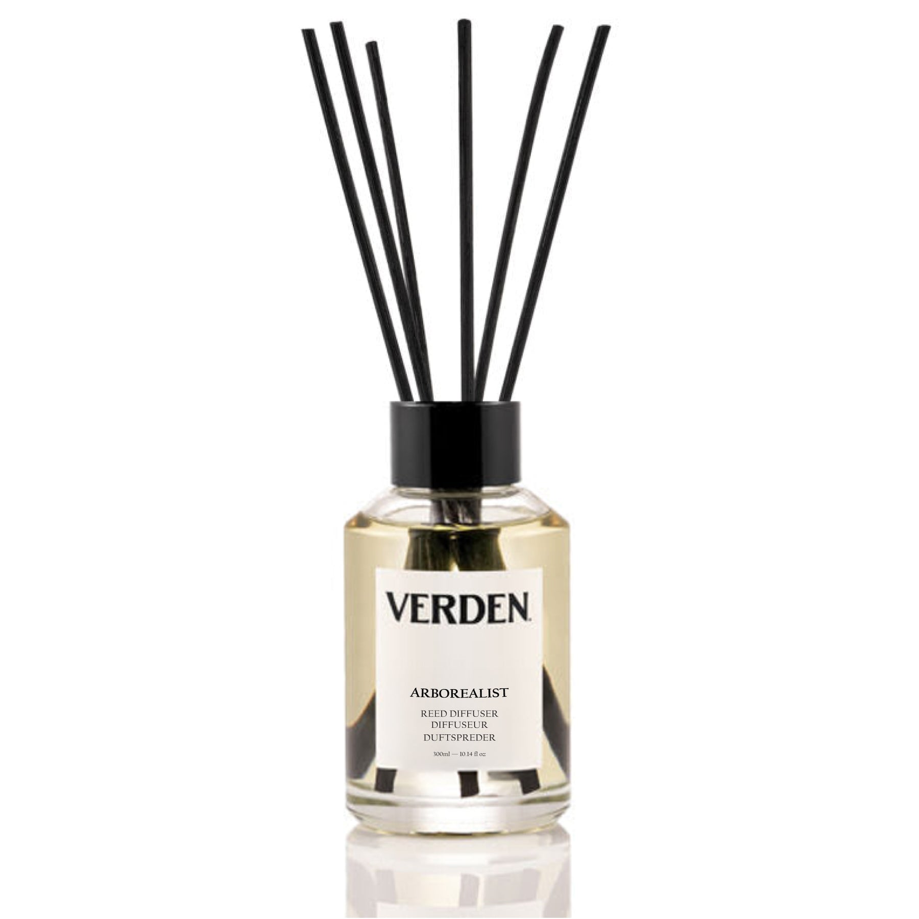 Extra Large Arborealist Reed Diffuser | Home Fragrance | Verden.World