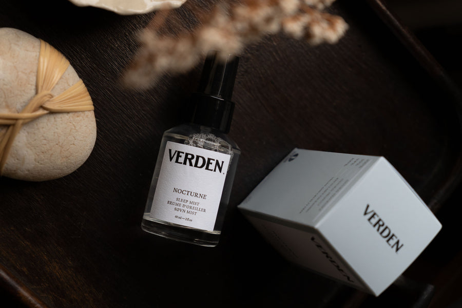 Verden: Return to the Breath | Free Shipping Worldwide – Verden.World
