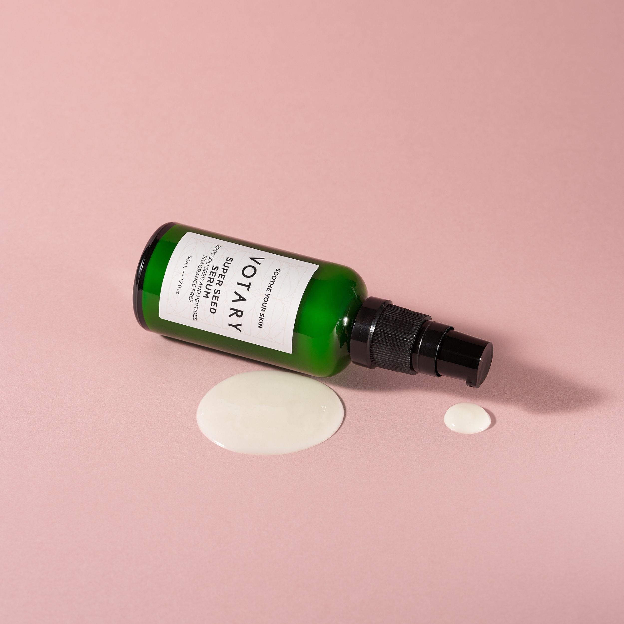Votary Vegan Skincare Super Seed Serum Verden Verden.World